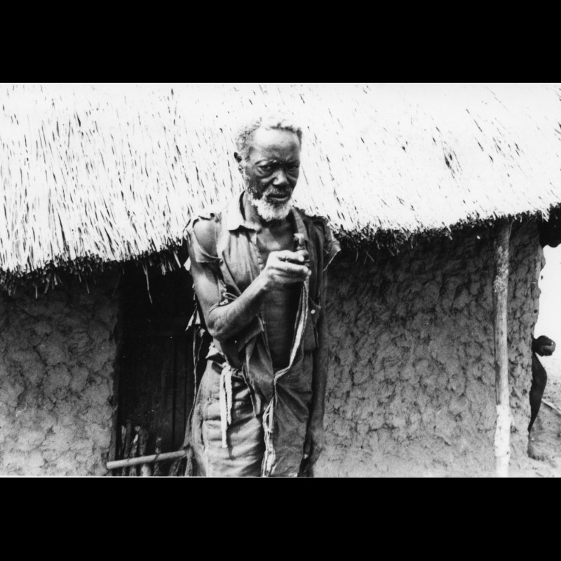 Chokwe Kasengosengo whistle Angola - African Art Gallery