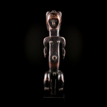 Fang Ntumu Byeri figure Gabon - African Art Gallery