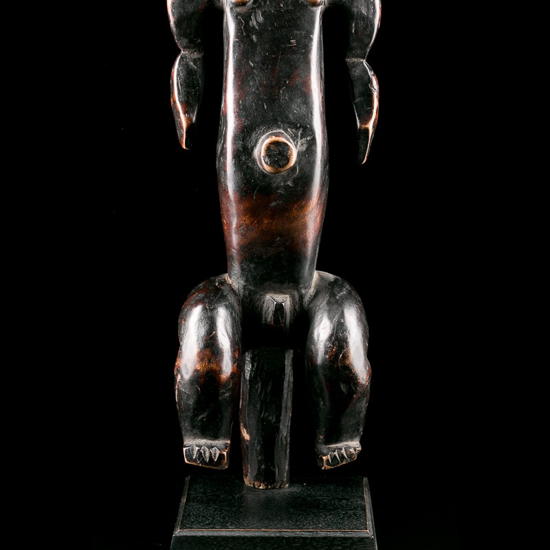 Fang Ntumu Byeri figure Gabon - African Art Gallery
