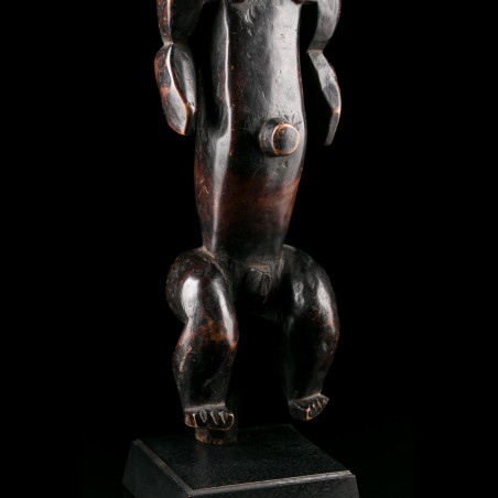 Fang Ntumu Byeri figure Gabon - African Art Gallery
