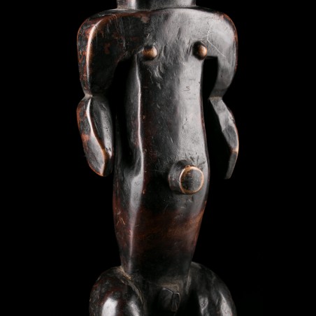 Fang Ntumu Byeri figure Gabon - African Art Gallery
