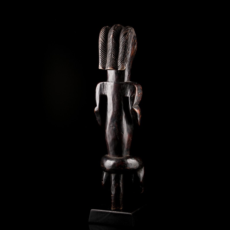 Fang Ntumu Byeri figure Gabon - African Art Gallery