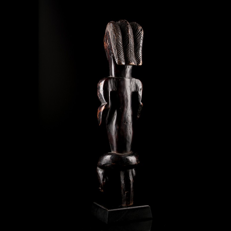 Fang Ntumu Byeri figure Gabon - African Art Gallery
