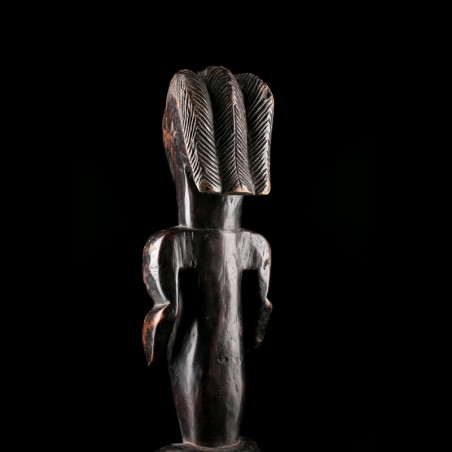 Fang Ntumu Byeri figure Gabon - African Art Gallery