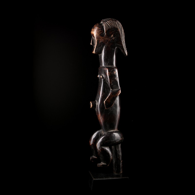 Fang Ntumu Byeri figure Gabon - African Art Gallery