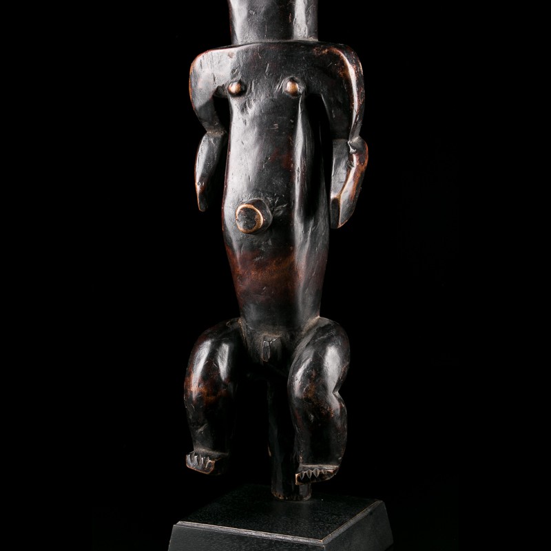 Fang Ntumu Byeri figure Gabon - African Art Gallery