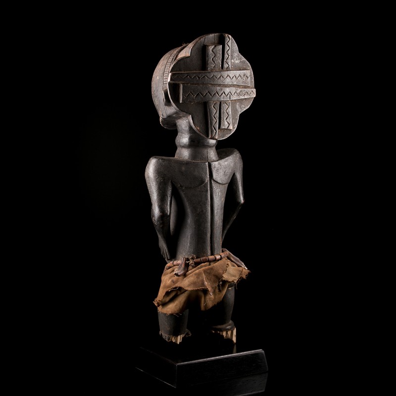 Hemba Singiti ancestor figure- African Art figure Heritage Gallery