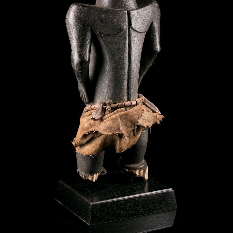 Hemba Singiti ancestor figure- African Art figure Heritage Gallery