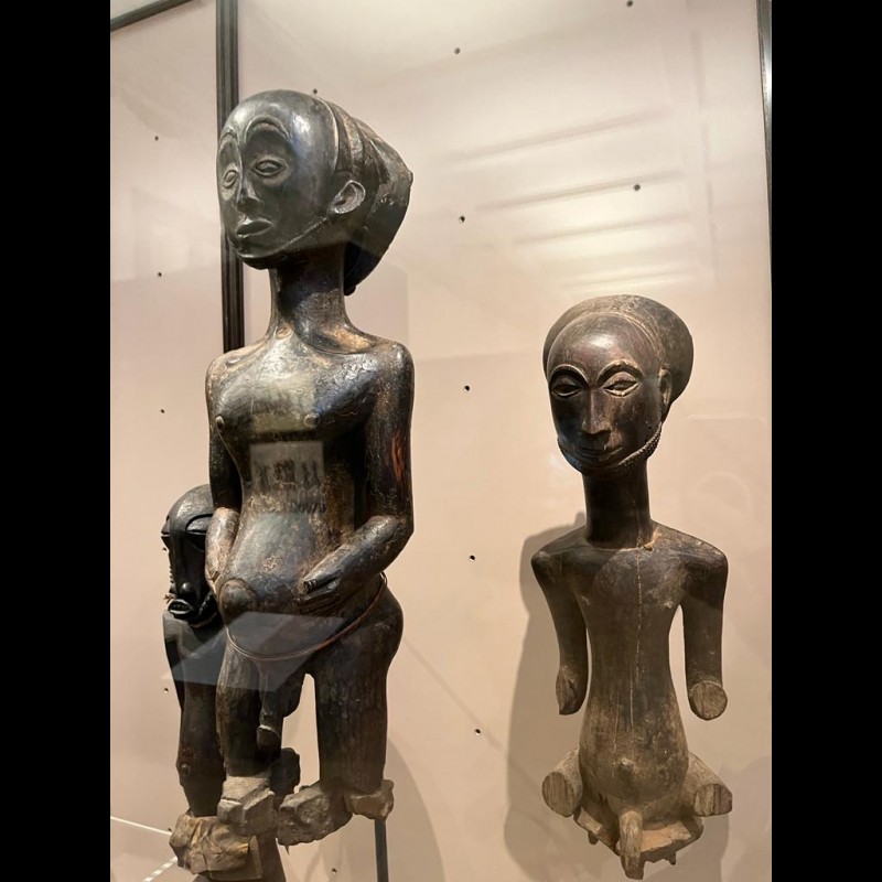 Hemba Singiti ancestor figure- African Art figure Heritage Gallery