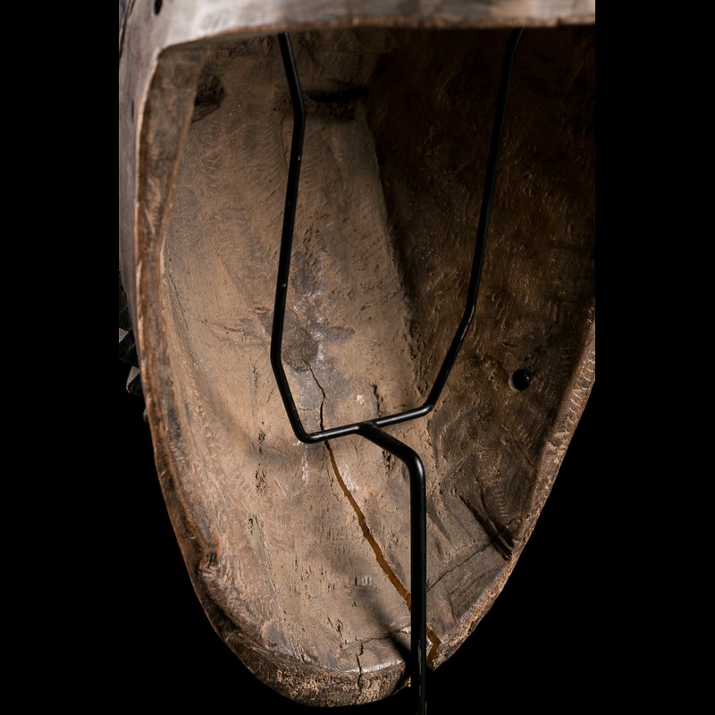 Baule Mblo mask - Ivory Coast african mask Art Heritage Gallery