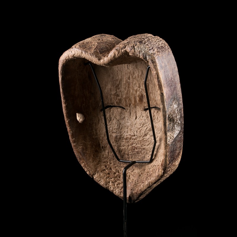 Kwele Pipibudze mask - African mask Art Heritage Gallery