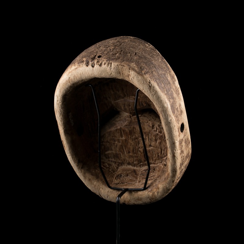 Kwele african mask - African Art Gallery