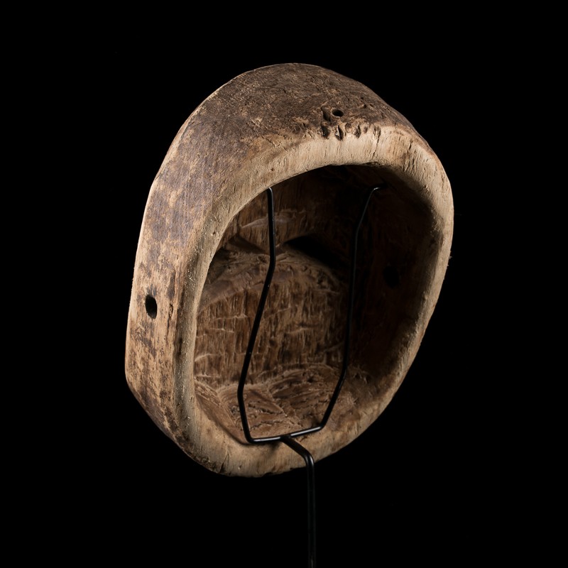 Kwele african mask - African Art Gallery