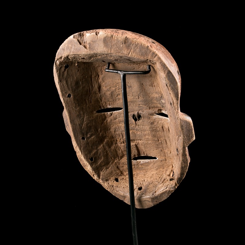 Pende Mbuya mask - African art masks from D. R. Congo