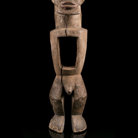 Teke Buti figure Congo - African Art fetish Heritage Gallery