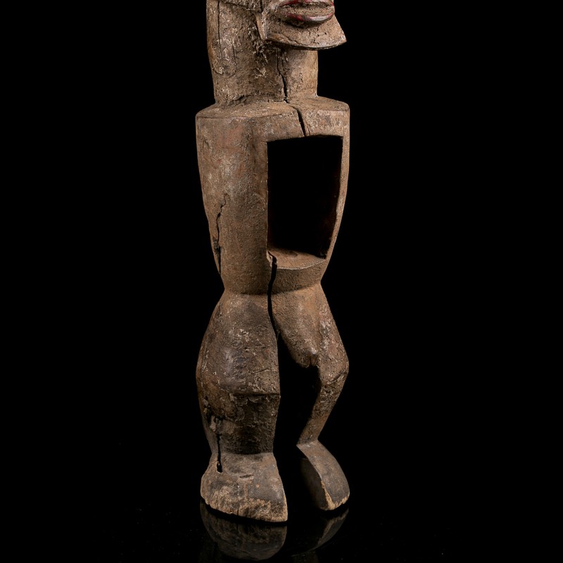 Teke Buti figure Congo - African Art fetish Heritage Gallery