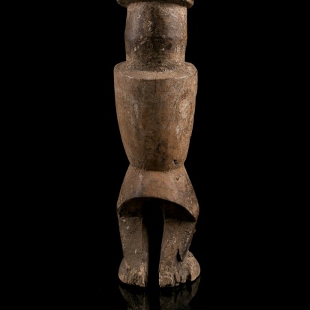 Teke Buti figure Congo - African Art fetish Heritage Gallery
