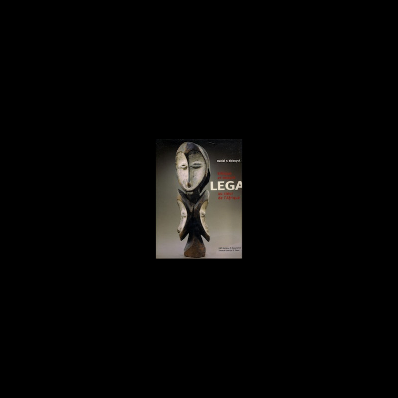Lega Sakimatwematwe figure - Lega african art Heritage Gallery