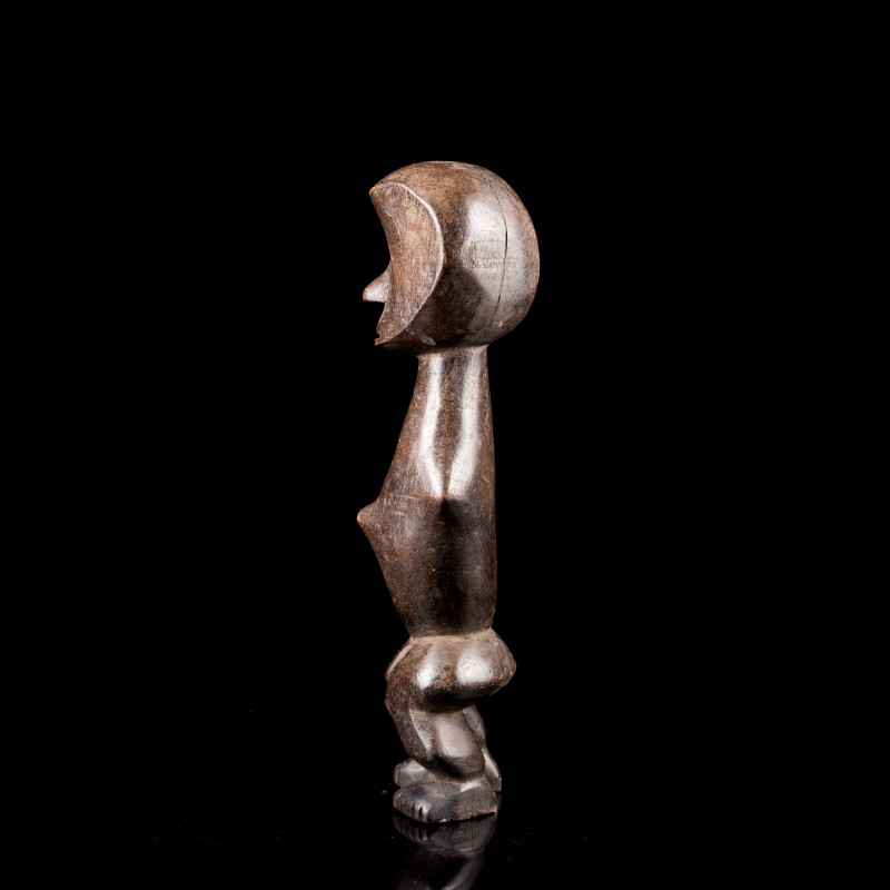 Statue Zande Congo - African statue Art Azande Héritage Galerie