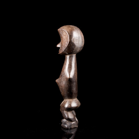 Statue Zande Congo - African statue Art Azande Héritage Galerie