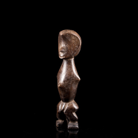 Statue Zande Congo - African statue Art Azande Héritage Galerie