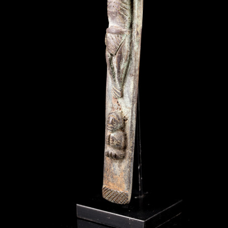 Kongo Nkangi Kiditu cross Congo - African cross Heritage Gallery