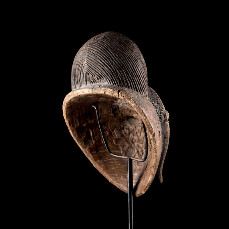 Punu Okuyi mask - African art mask Heritage Gallery