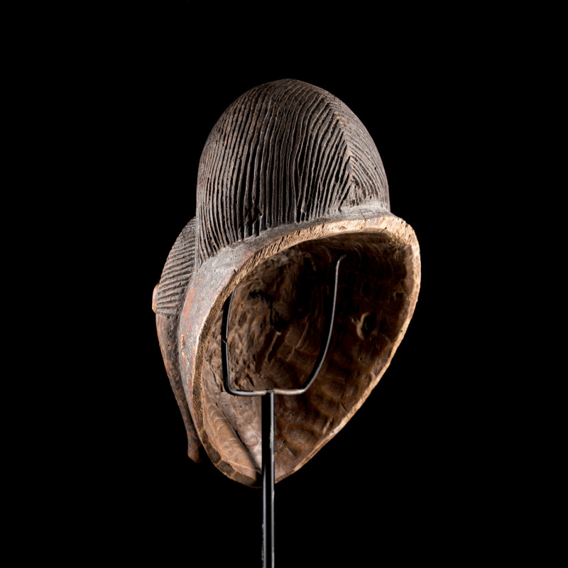 Punu Okuyi mask - African art mask Heritage Gallery