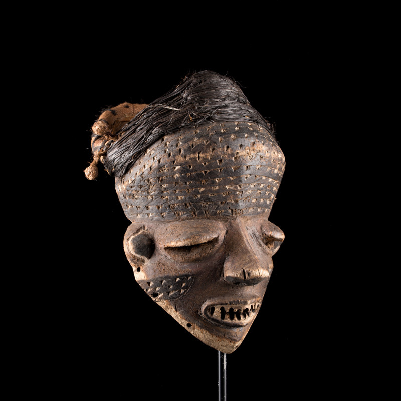 Pablo Picasso and the Pende masks of Congo - African Art Gallery Héritage