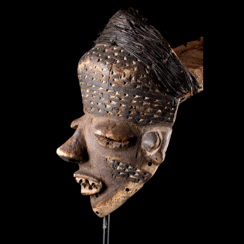 Pablo Picasso and the Pende masks of Congo - African Art Gallery Héritage
