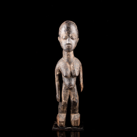 Authentique statue africaine Lobi - Art Africain Traditionnel Galerie
