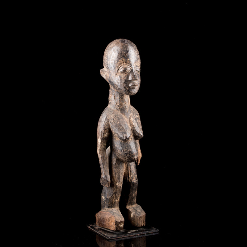 Authentique statue africaine Lobi - Art Africain Traditionnel Galerie