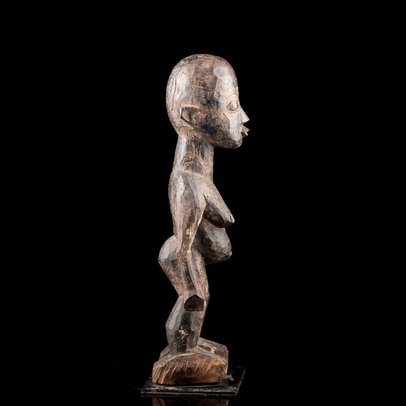 Authentique statue africaine Lobi - Art Africain Traditionnel Galerie