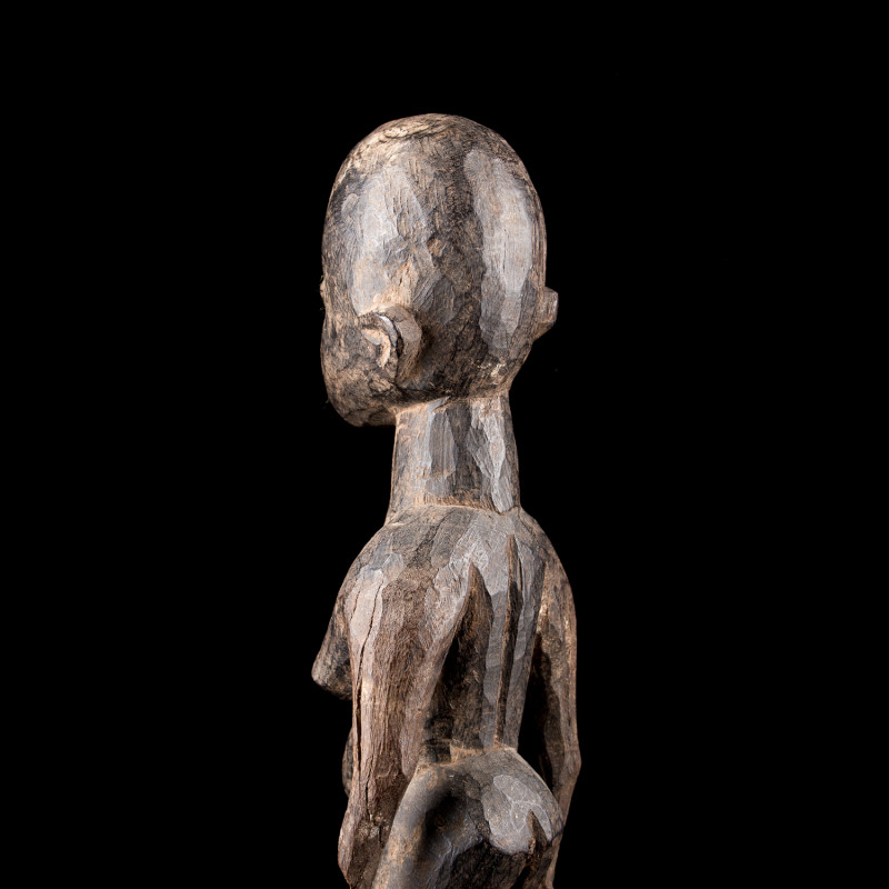 Authentique statue africaine Lobi - Art Africain Traditionnel Galerie