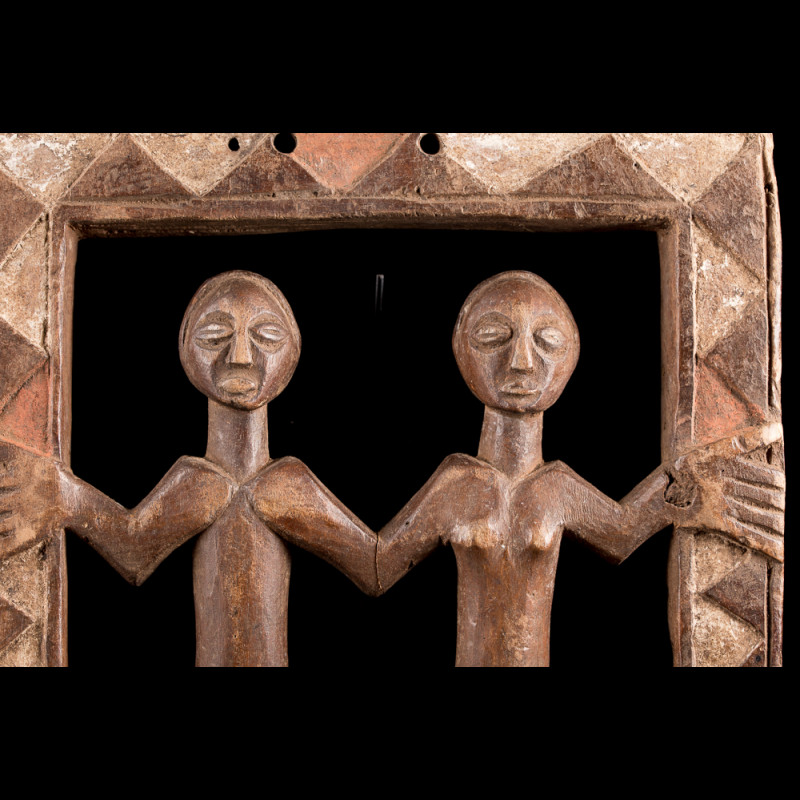 Nzambi Sculpture magique Holo - Art Africain Traditionnel Galerie