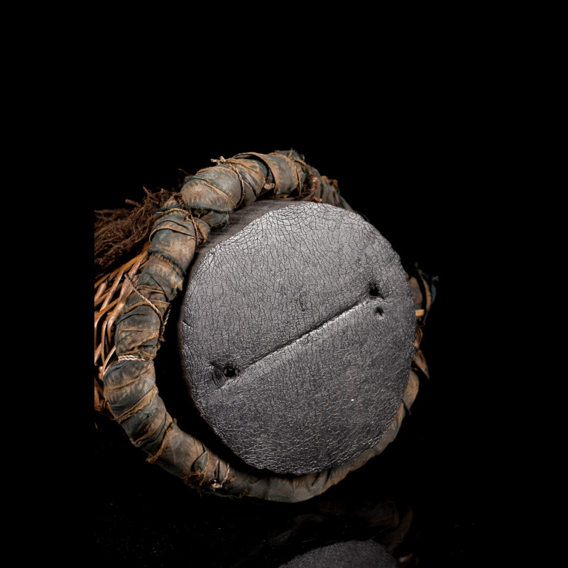 Langba Budza Mbanza African Mask - Traditionnal African Art Heritage ...