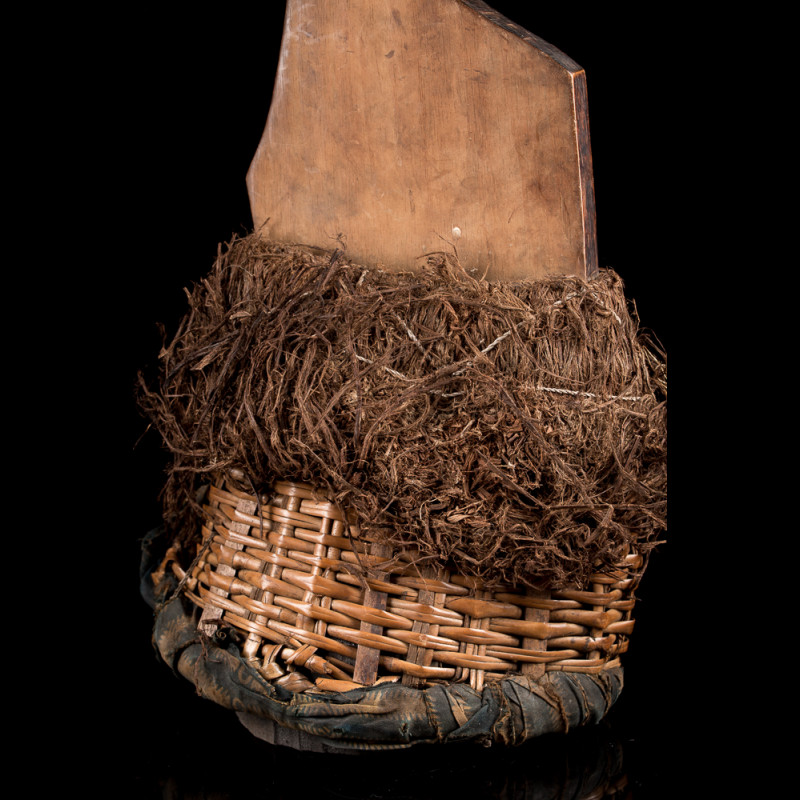 Langba Budza Mbanza African Mask - Traditionnal African Art Heritage ...