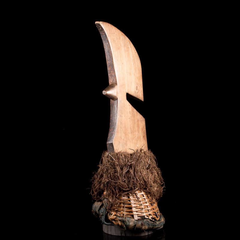 Langba Budza Mbanza African Mask - Traditionnal African Art Heritage ...