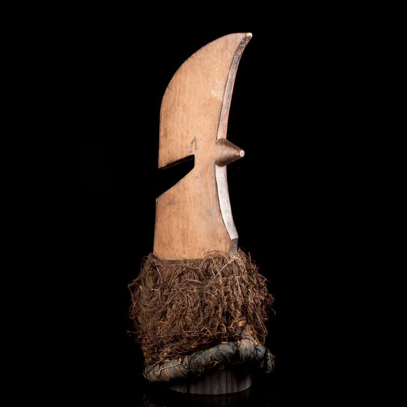 Langba Budza Mbanza African Mask - Traditionnal African Art Heritage ...