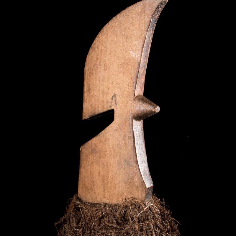 Langba Budza Mbanza African Mask - Traditionnal African Art Heritage ...