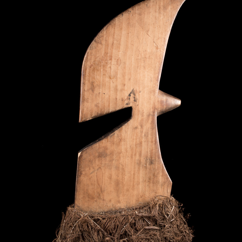 Langba Budza Mbanza African Mask - Traditionnal African Art Heritage ...
