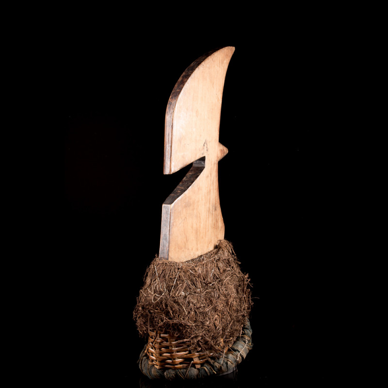 Langba Budza Mbanza African Mask - Traditionnal African Art Heritage ...