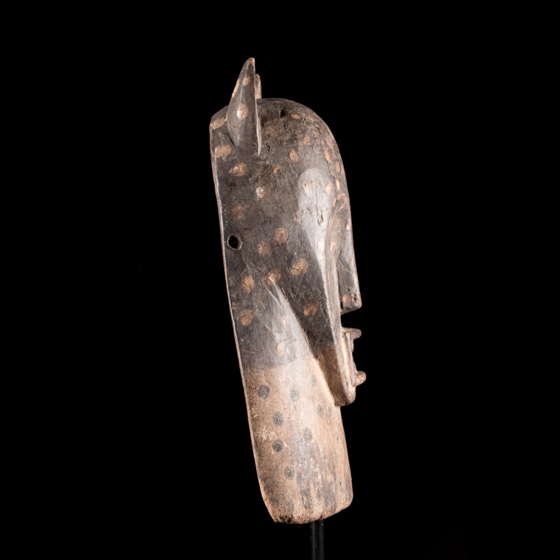 Zoomorphic Luba mask - African Art Gallery