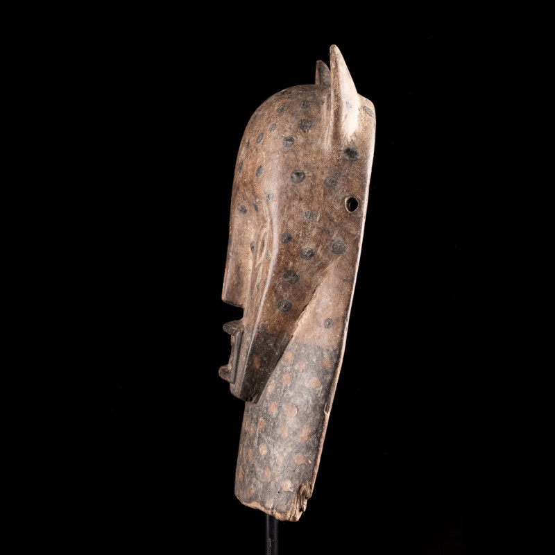 Zoomorphic Luba mask - African Art Gallery