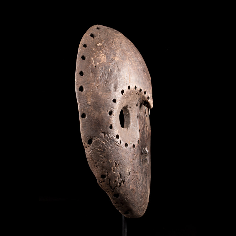 Kumu initiation mask - African Art Gallery