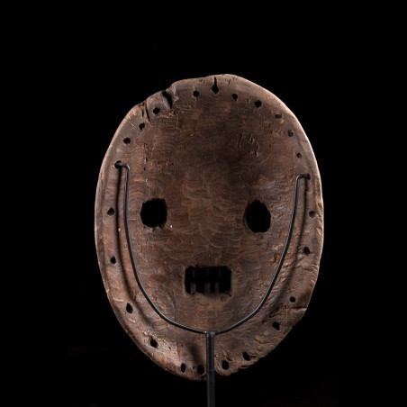 Kumu initiation mask - African Art Gallery