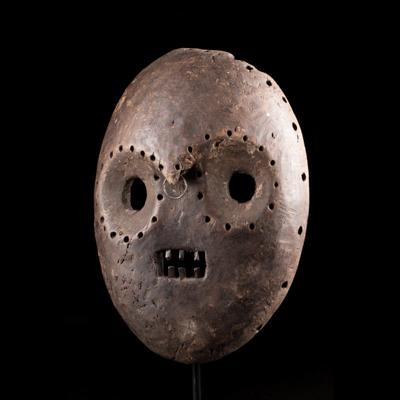 Kumu initiation mask - African Art Gallery