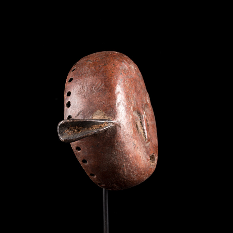 Mwera mask - African art masks from Tanzania