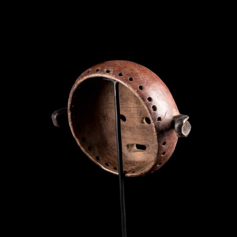 Mwera mask - African art masks from Tanzania