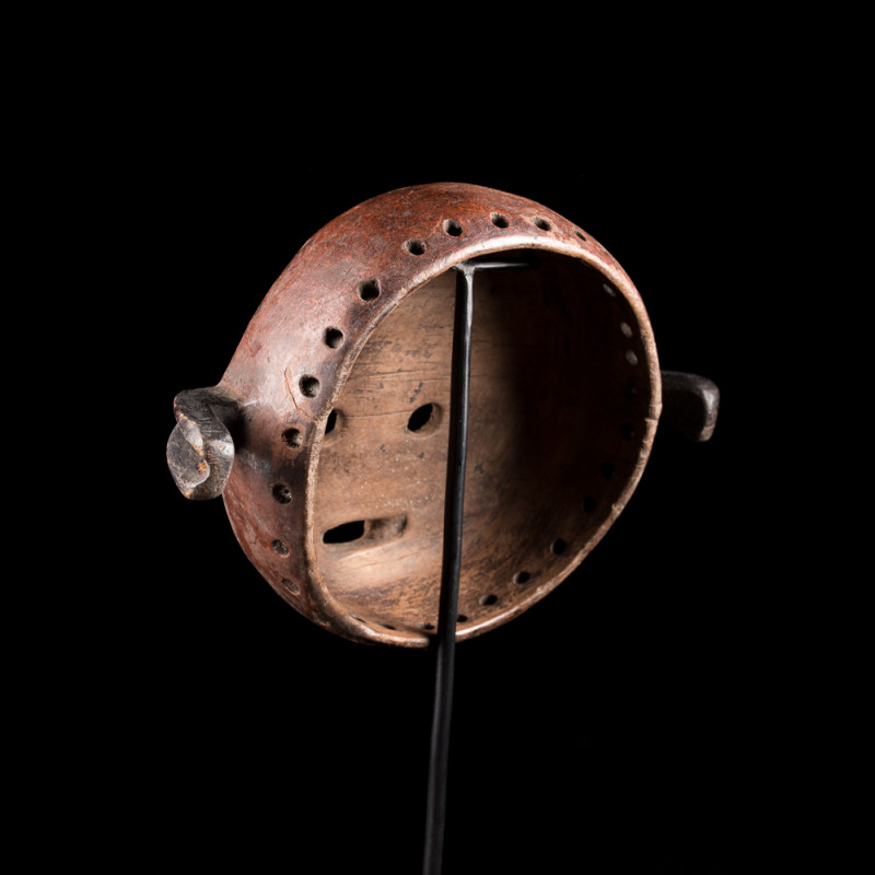 Mwera mask - African art masks from Tanzania